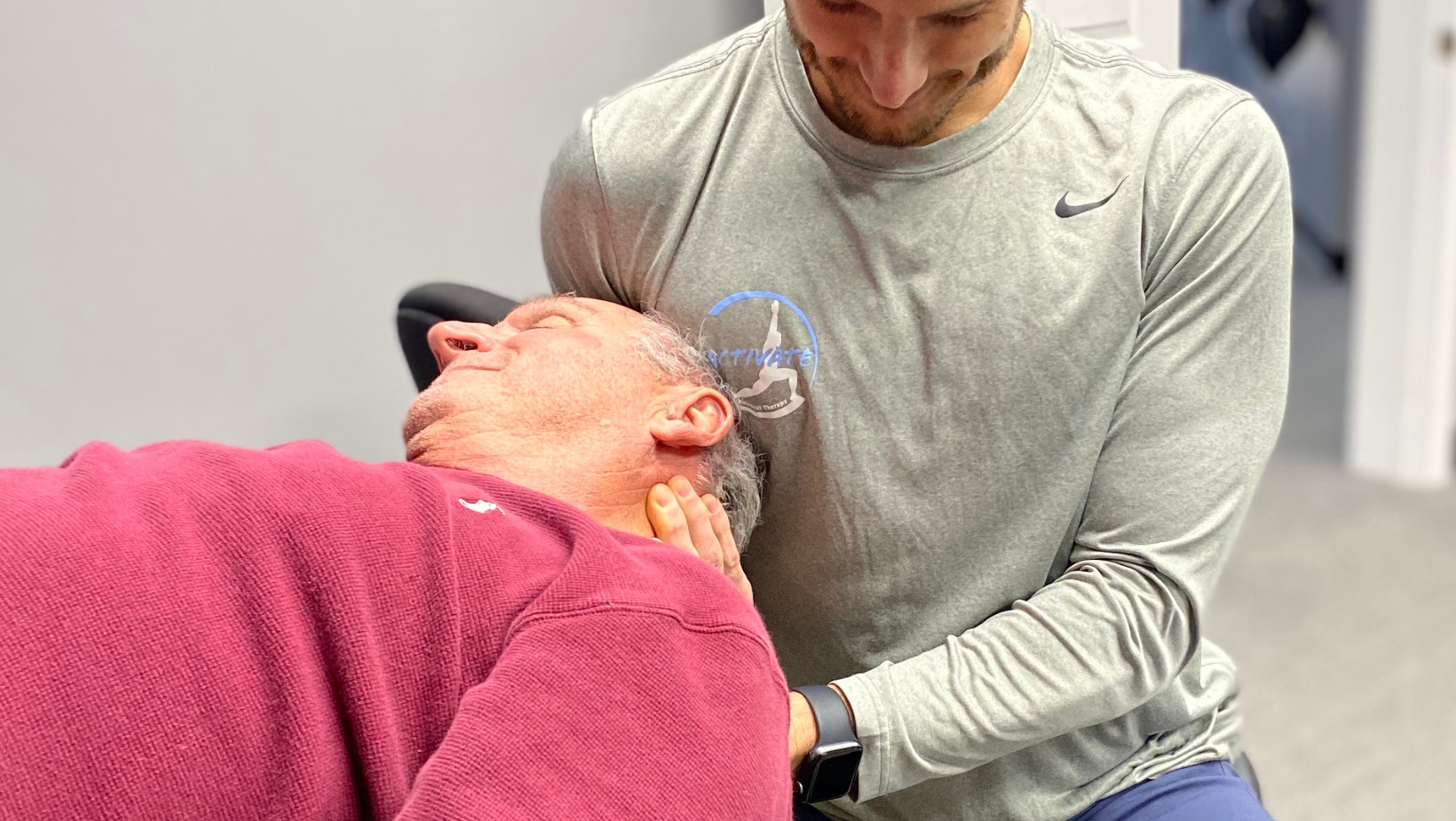 Neck Pain - Activate Physical Therapy